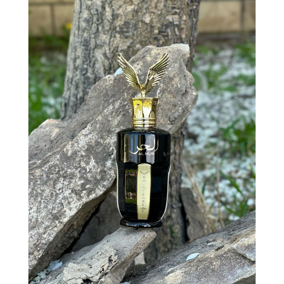 Perfumes Árabes Ard al Zaafaran Al Hur So Intense 100ml
